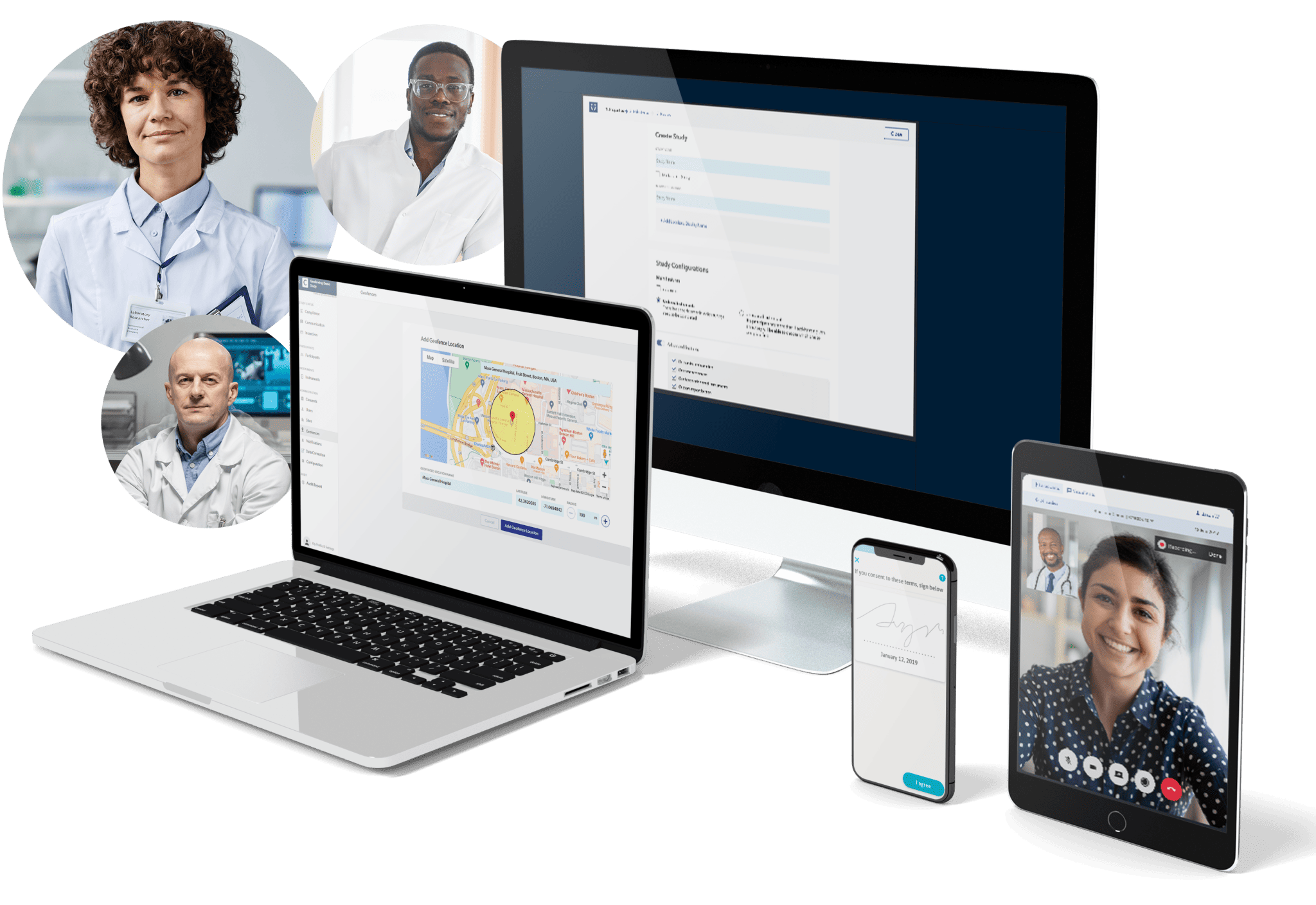 Security and Innovation | eCOA/ePRO | Compliance