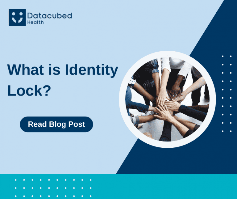 Identity Lock Blog - Datacubed Health