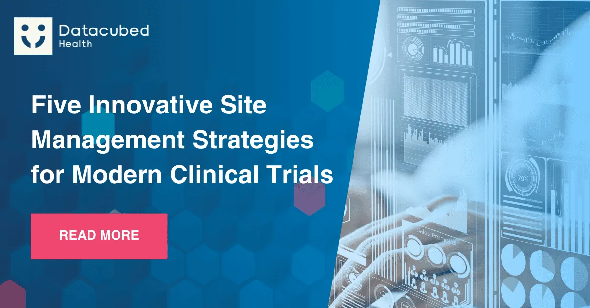 Site Management Strategies for Trials | Datacubed