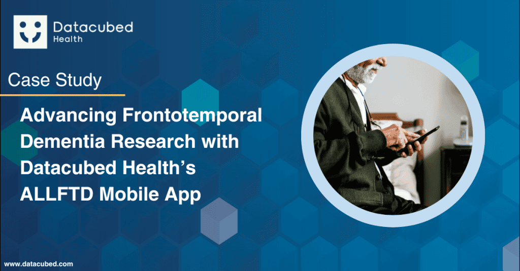 FTD Case Study - Datacubed Health